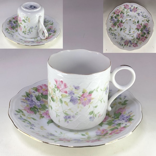 昭和レトロカップ＆ソーサー : 2ページ目 (9ページ中) : コーヒーカップ・ティーカップ